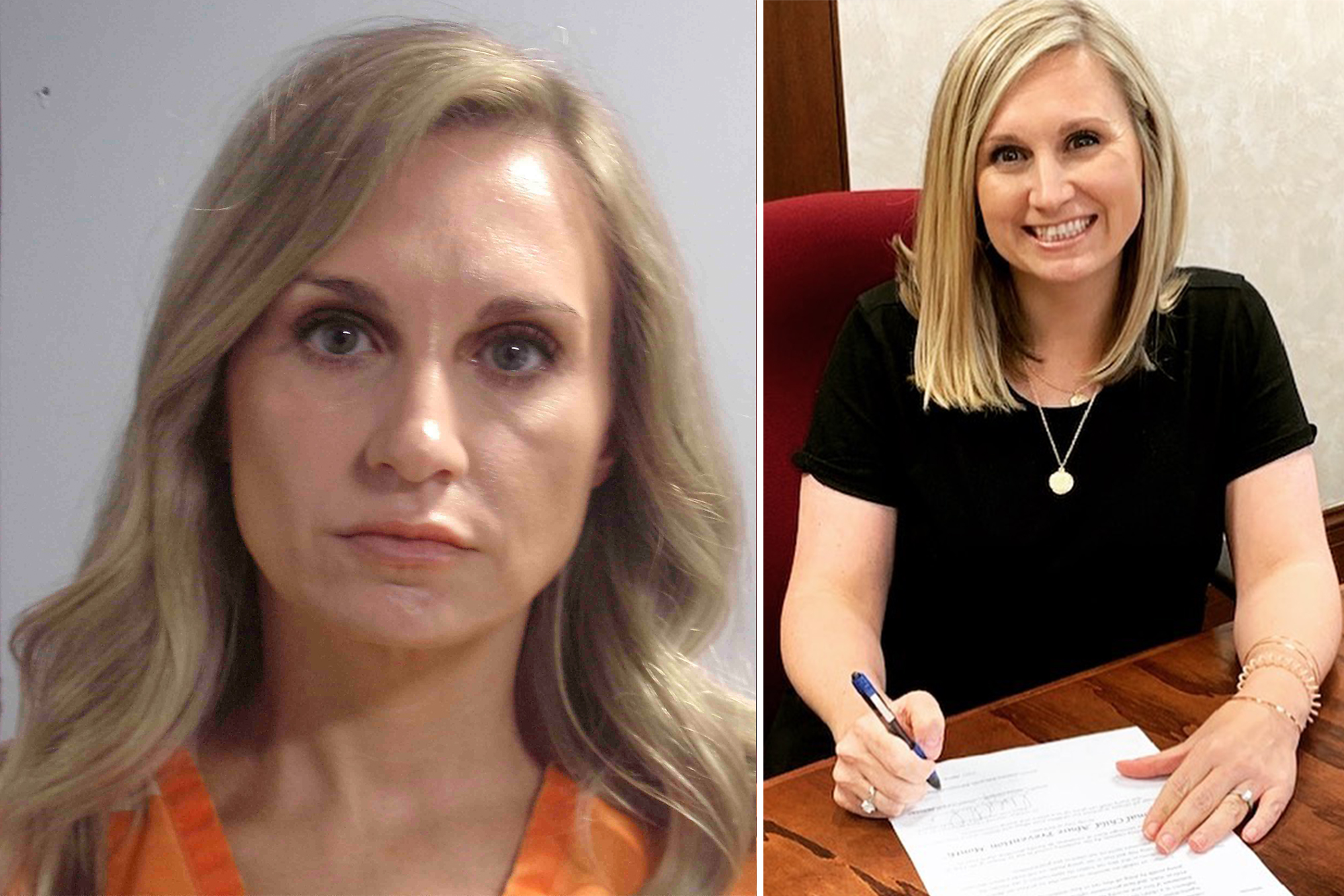 Pervy La. mayor Misty Roberts was branded 'cold-blooded' and 'alcoholic ...