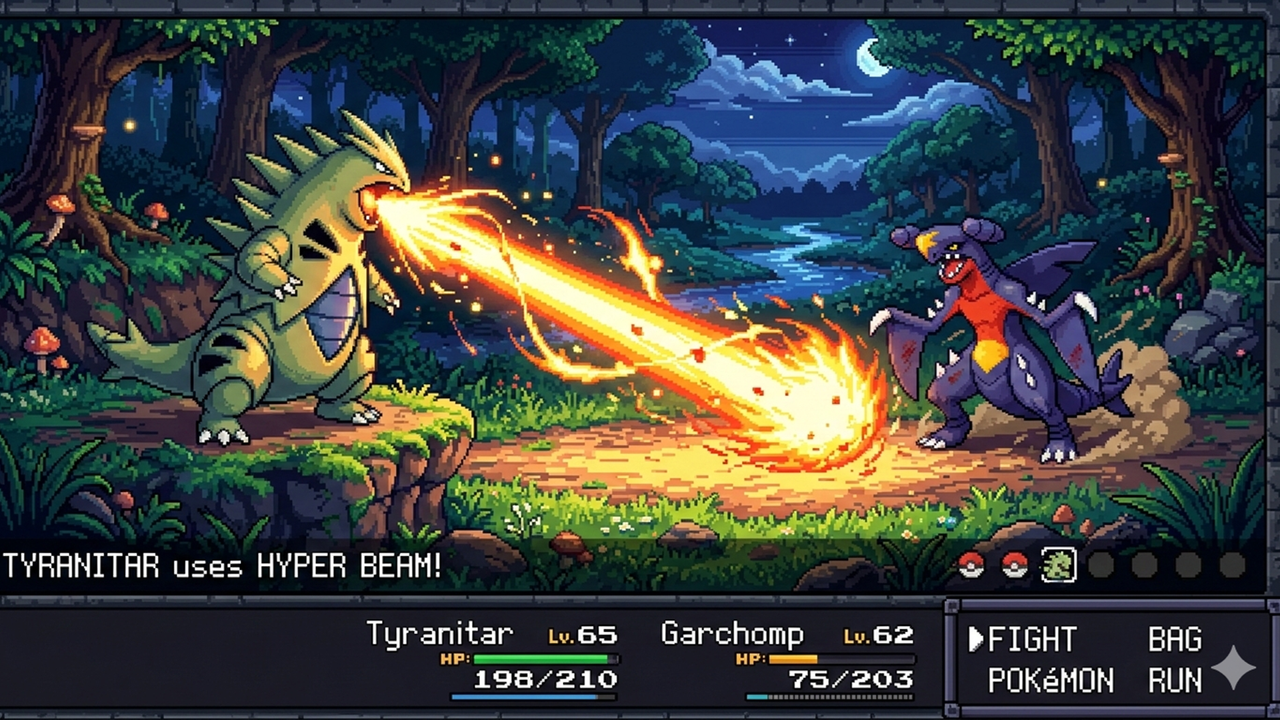 How Nano Banana 2 can recreate your favorite Pokémon battles, only better