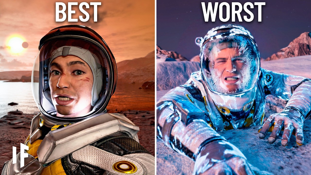 7 earth-sized worlds that could be our next home