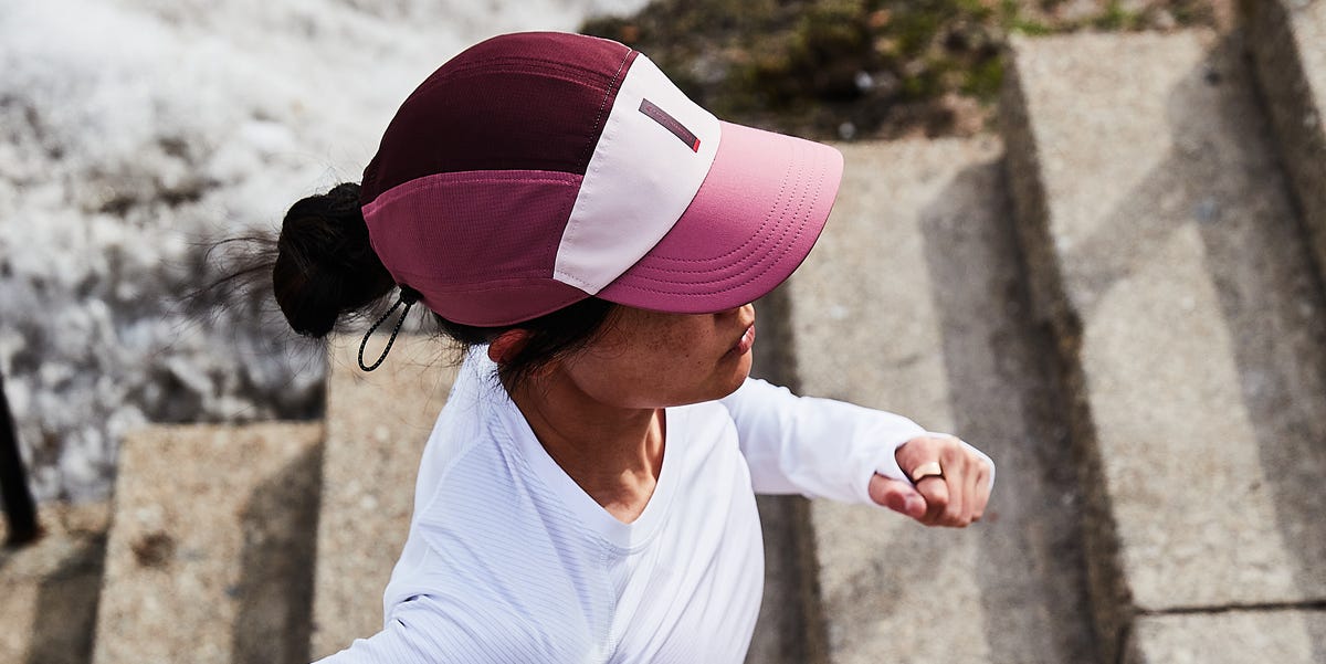 I own over 20 running hats—these are the top 6 best caps overall