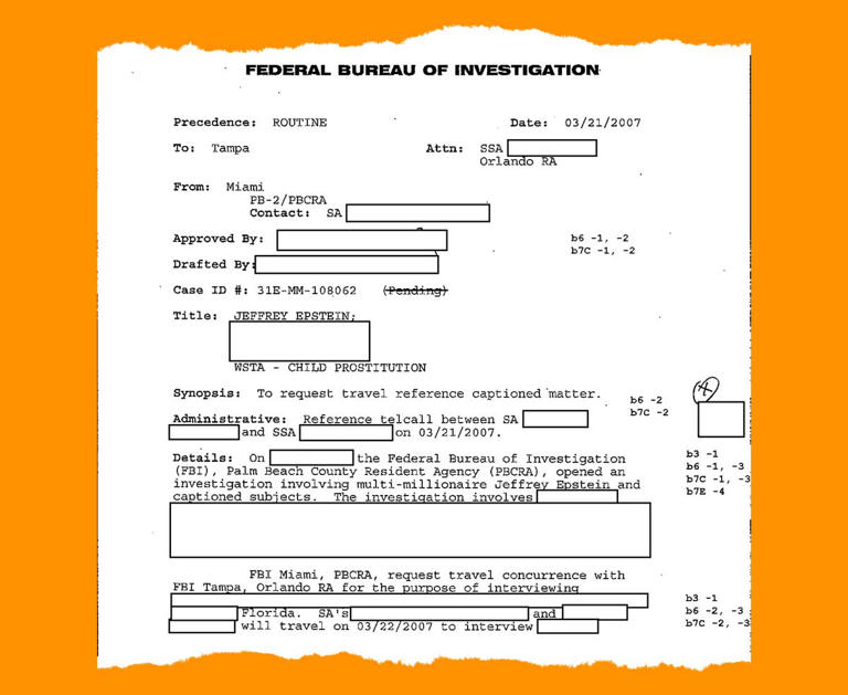 DOJ just pulled Epstein 47,000 files. What are they trying to hide?