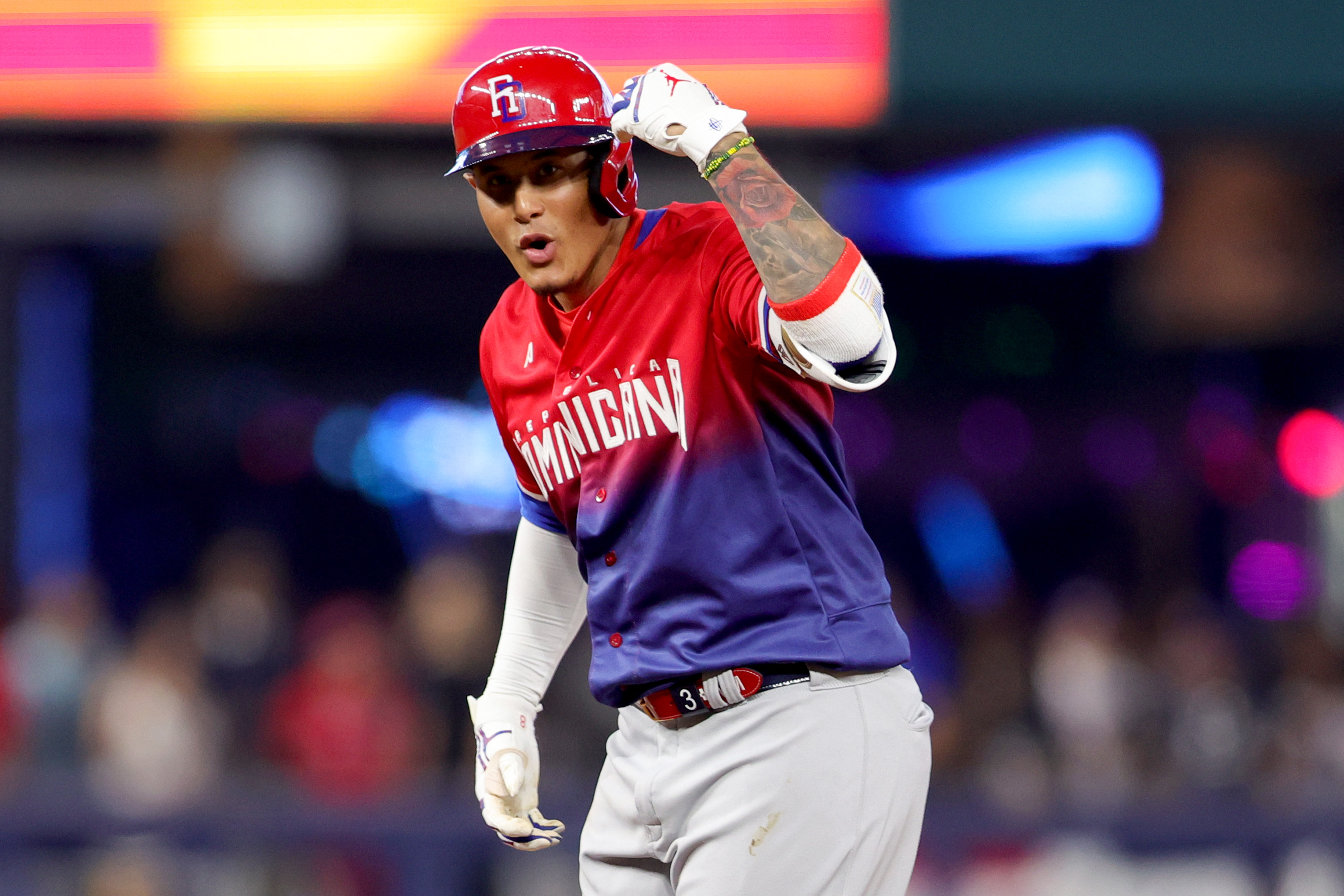 The Dominican Republic gets a warm-up game before heading off to ...