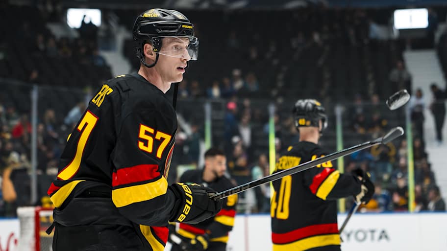The Dallas Stars acquire defenseman Tyler Myers from Vancouver