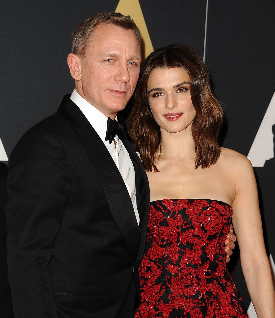 Meet Rachel Weisz and Daniel Craig's blended family of 3 kids