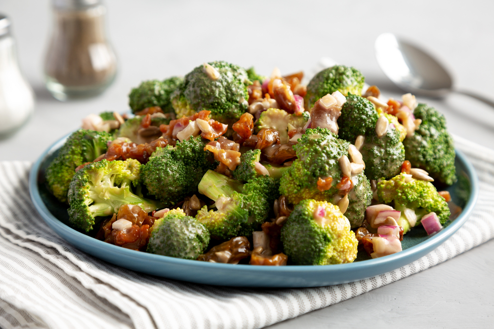 20 seasonal salad recipes to keep your meals fresh and healthy