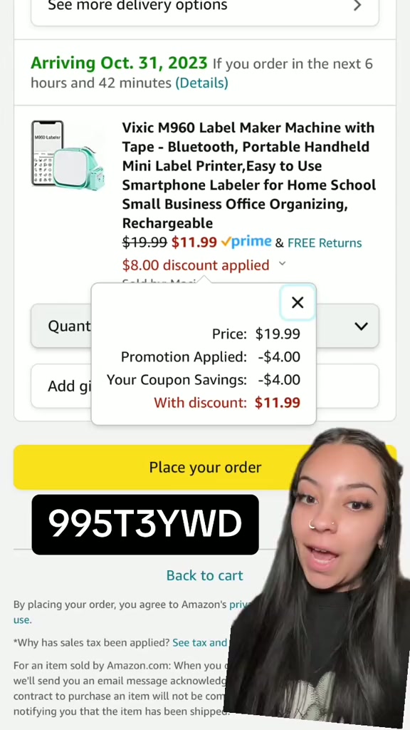 How I stack Amazon promo codes to get 50 percent off everyday items