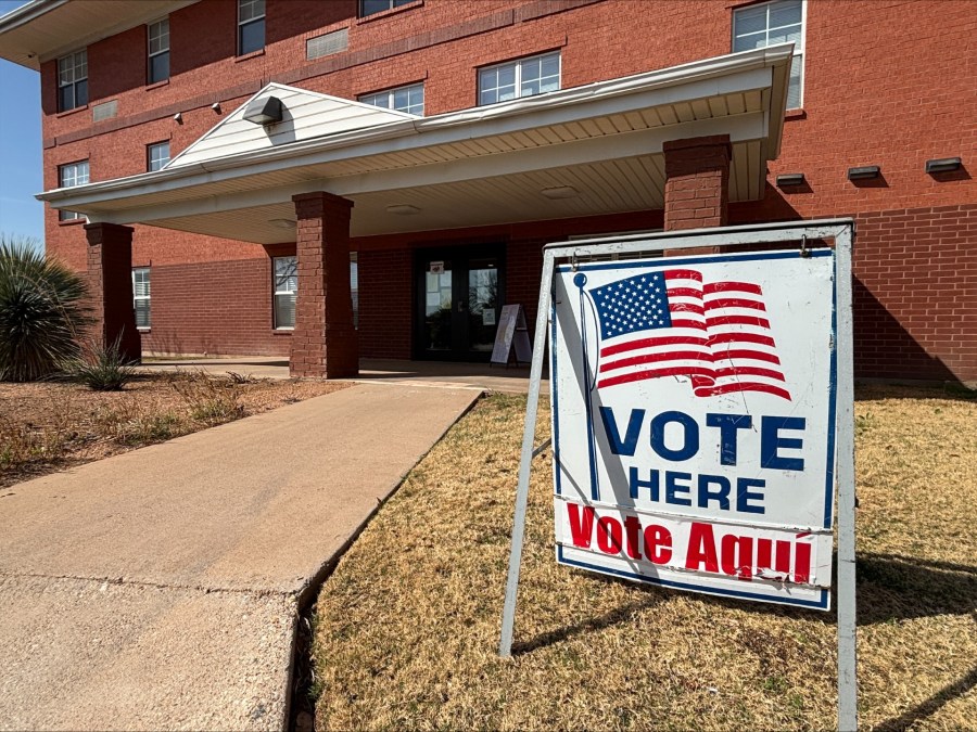Map: Where can I vote in Tom Green County for the Texas primary runoff?