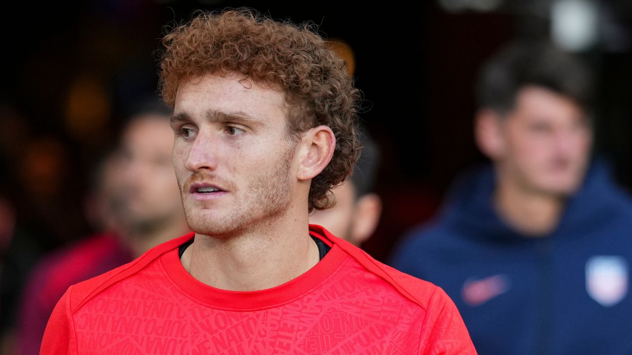 Watch live: Toronto FC introduces striker Josh Sargent