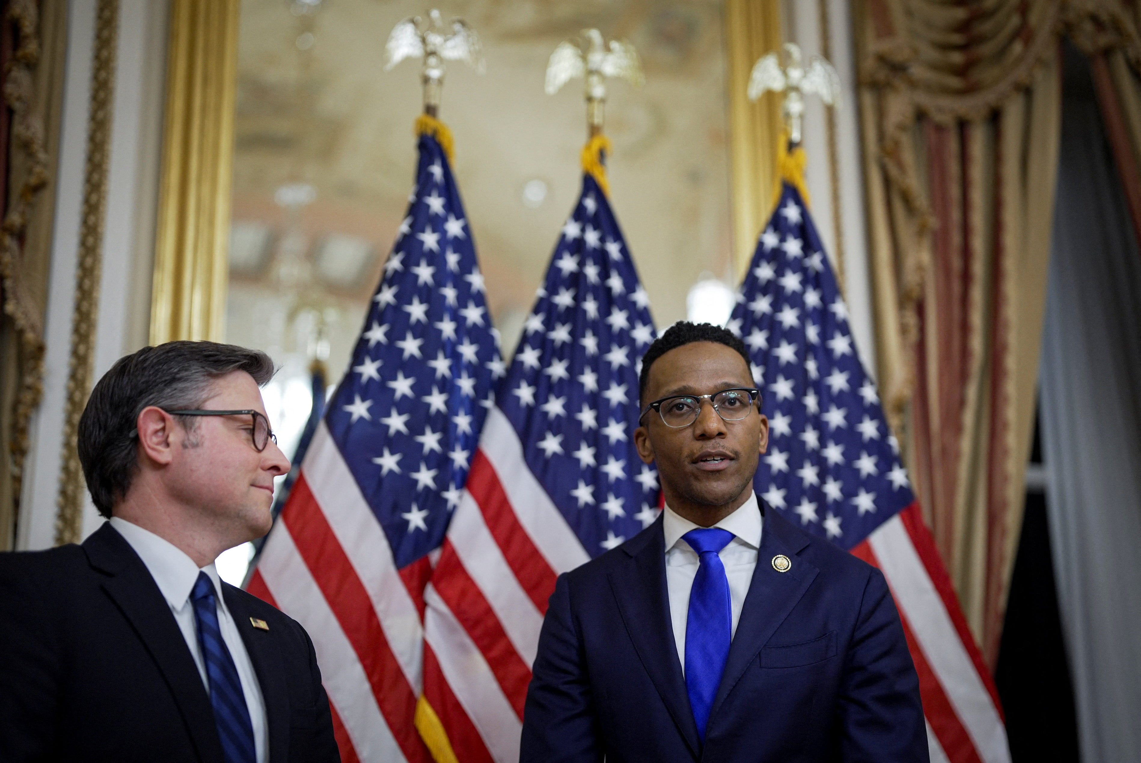 Al Green, Christian Menefee head to runoff in Texas House race