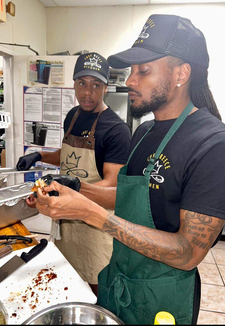 ‘Attach love to it.’ Eatery that started in Pines gas station expands ...