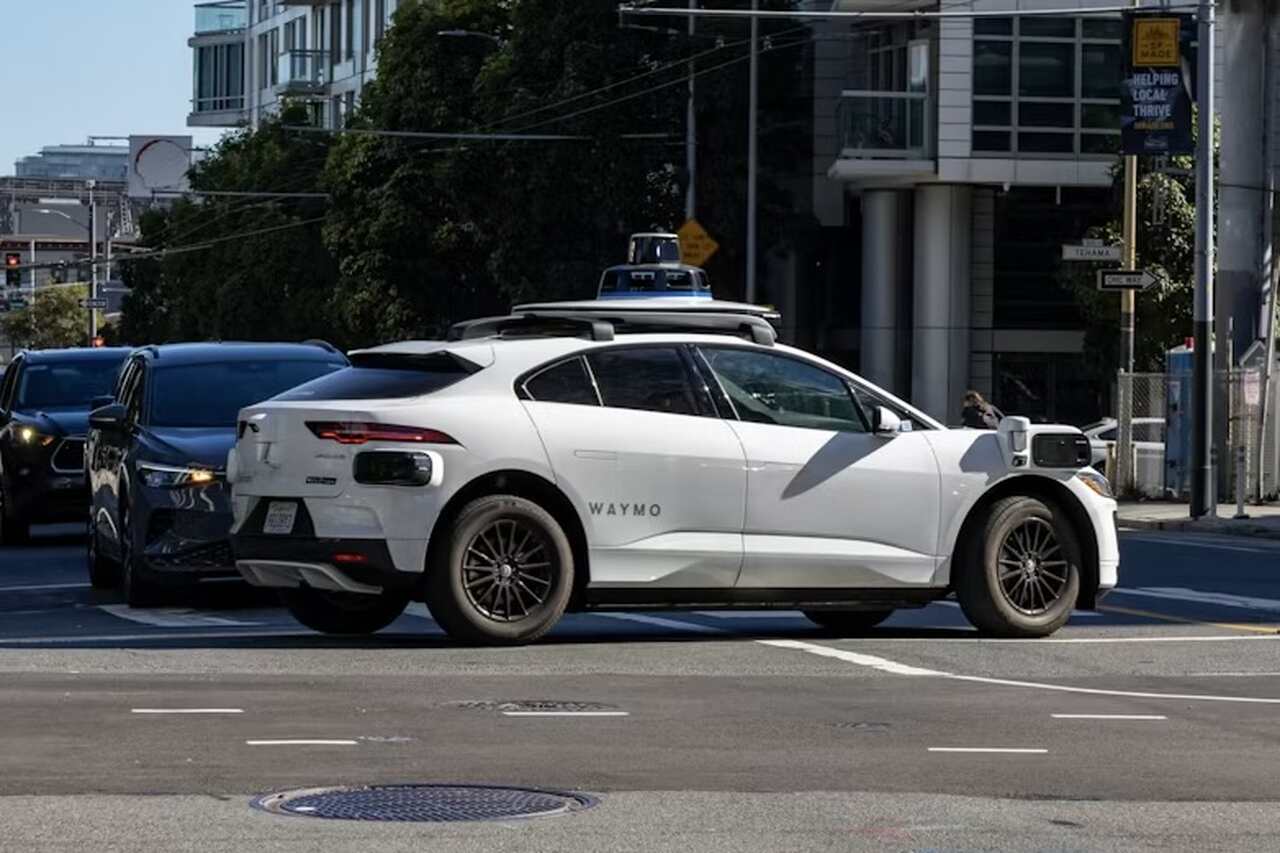 Waymo-autonomt køretøj skulle angiveligt have blokeret ...