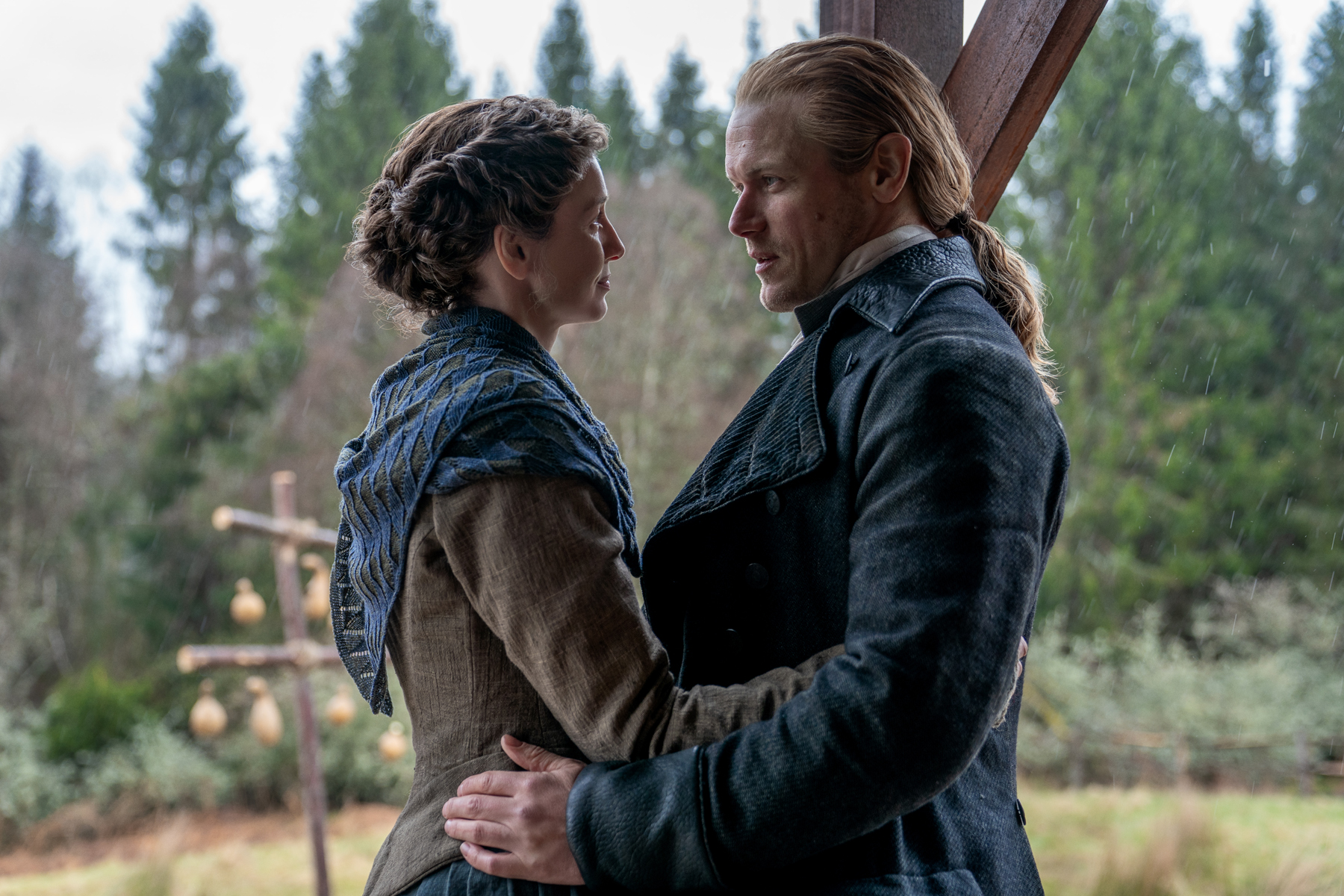 How to watch the final season of 'Outlander' and find out when the show ...