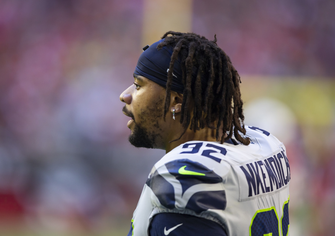 Former NFL veteran Robert Nkemdiche arrested on troubling charges