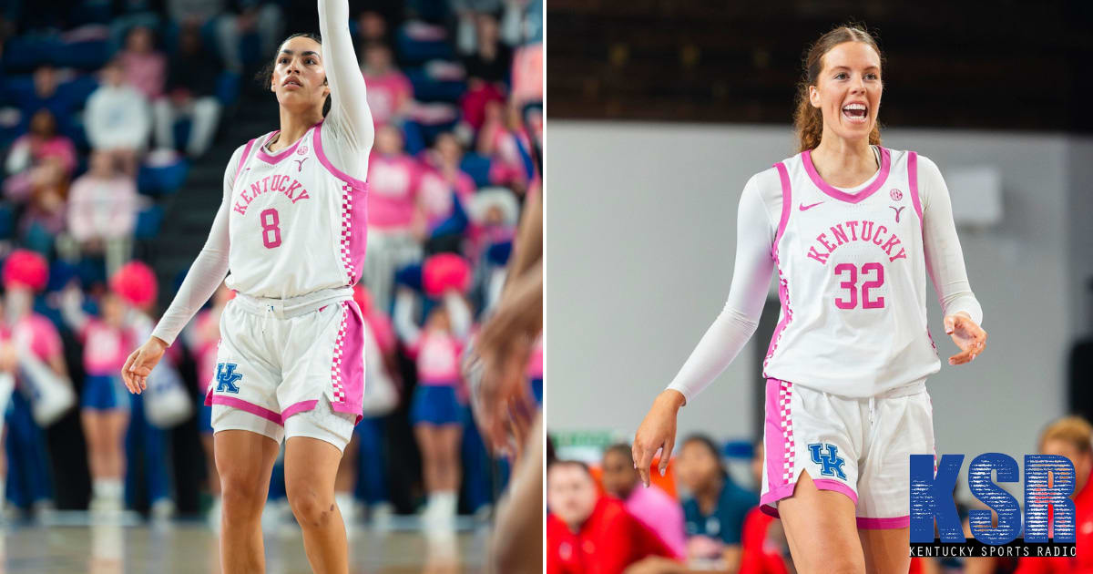 Asia Boone, Amelia Hassett ‘cheering each other on’ as they compete for ...