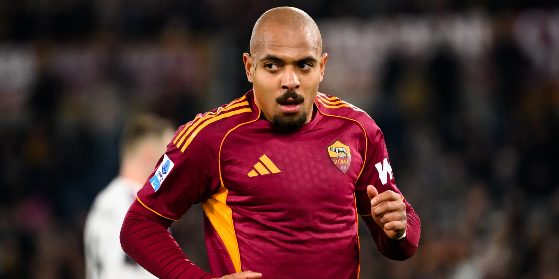 Praat mee op VP: Como - AS Roma