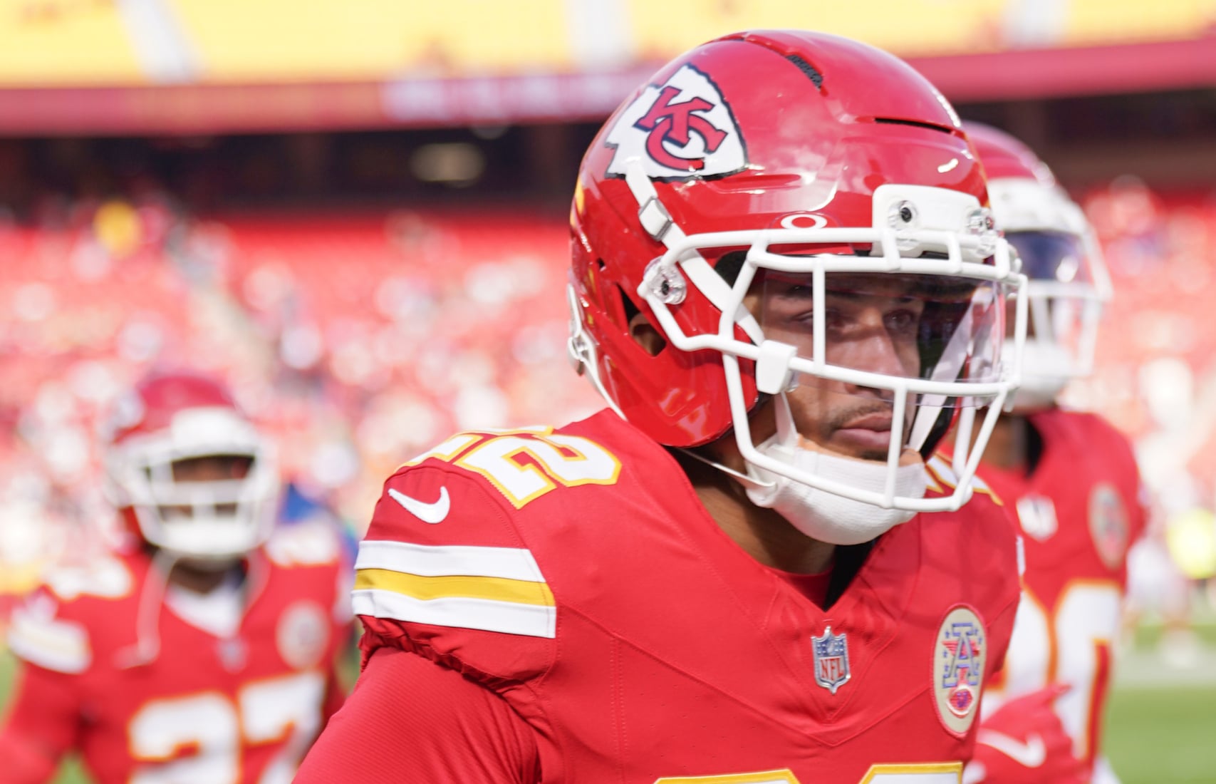 7 elite NFL draft prospects KC Chiefs could move up and get using extra ...
