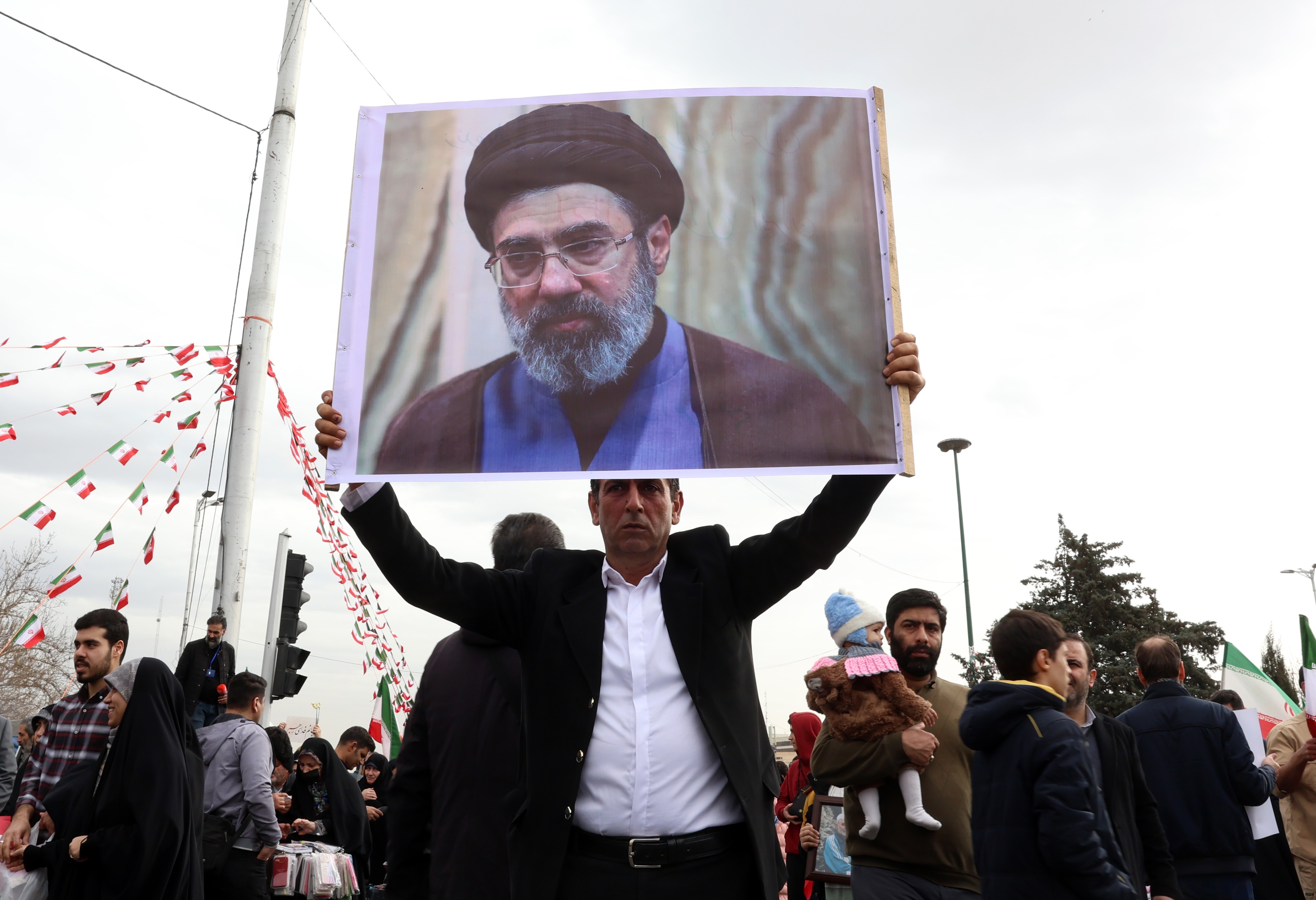 Who is Mojtaba Khamenei, Iran’s new supreme leader amid war?