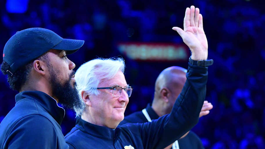 Lakers make another move to shake up front office