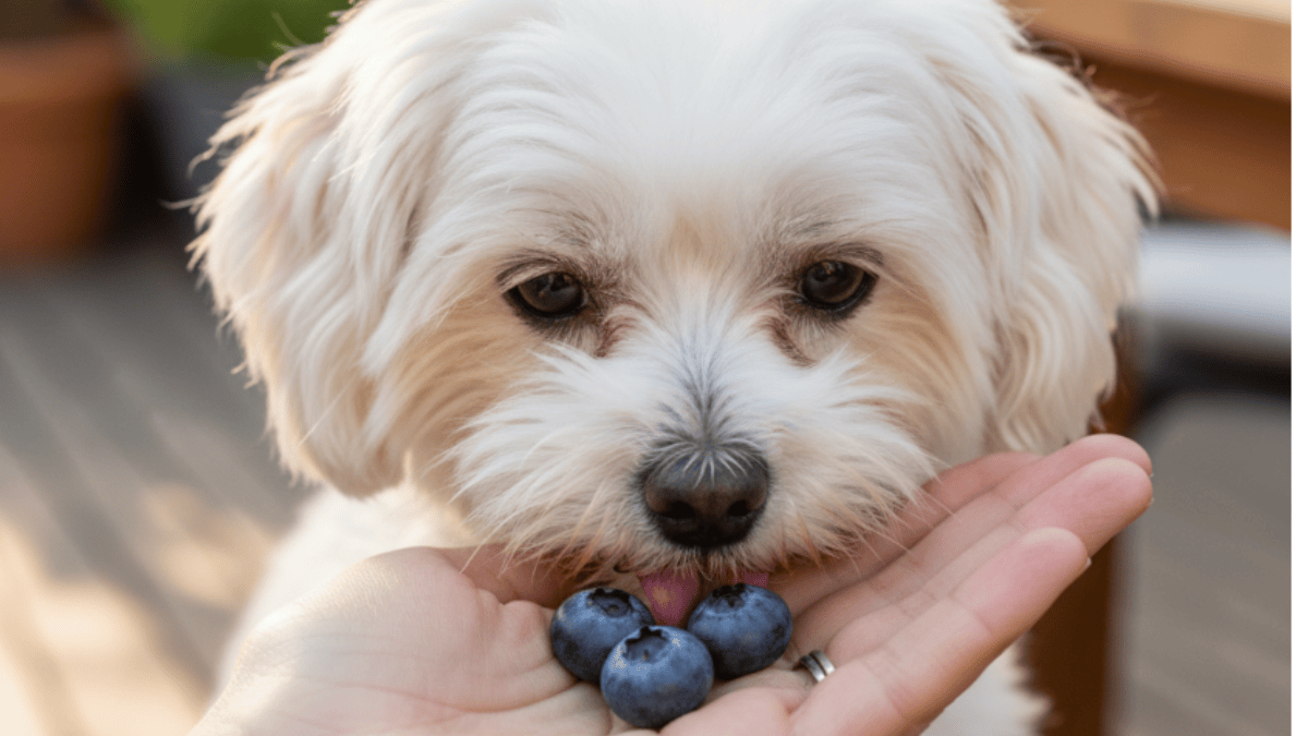 Beyond the bowl: 10 vet-approved human foods your dog will adore