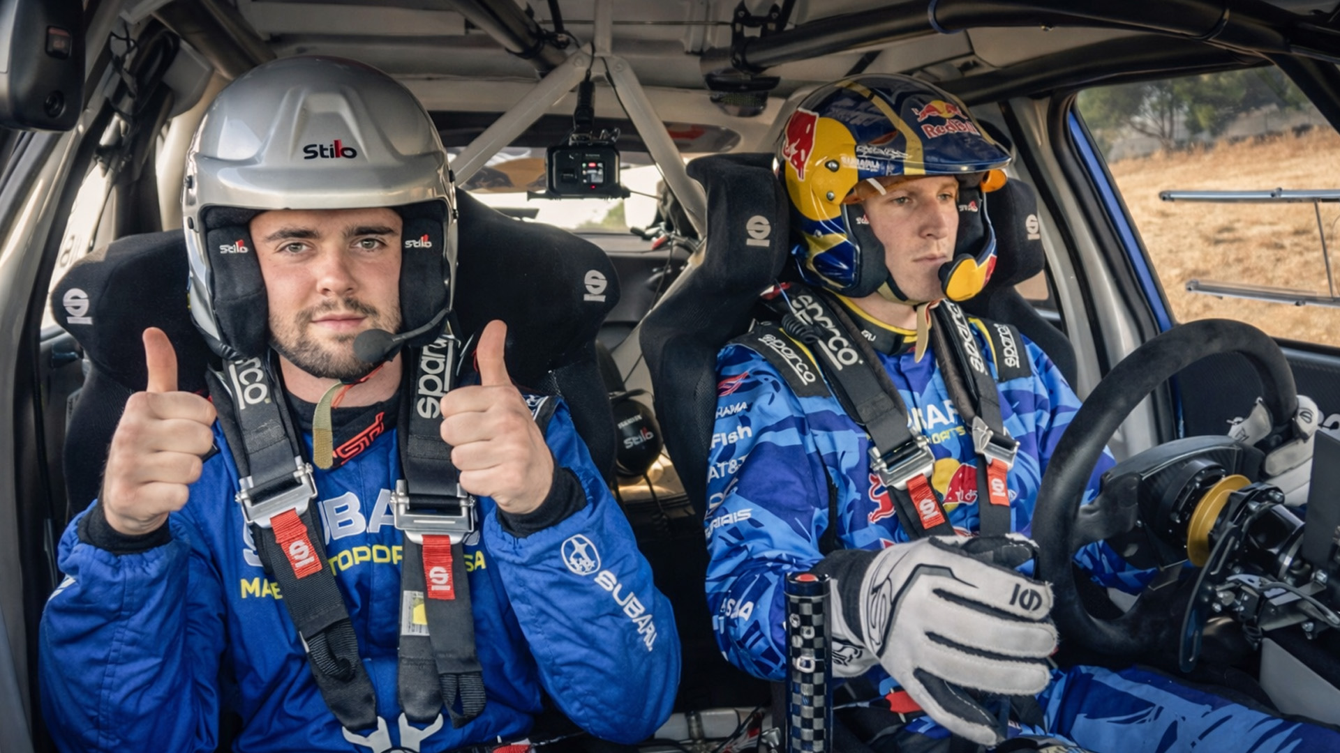 How modern rally cars are setting new speed records