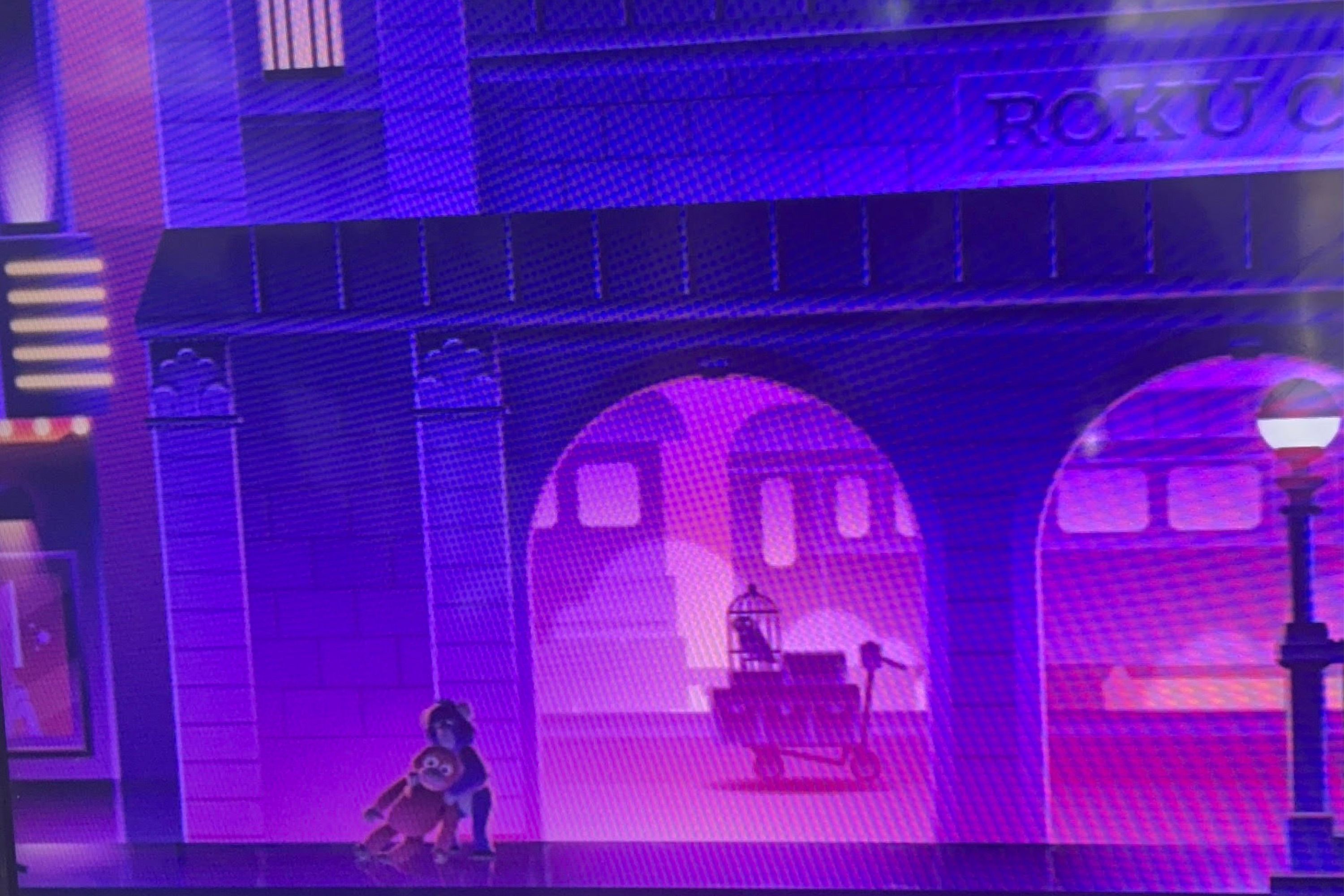 Where to find Punch the Monkey hiding in Roku screen savers