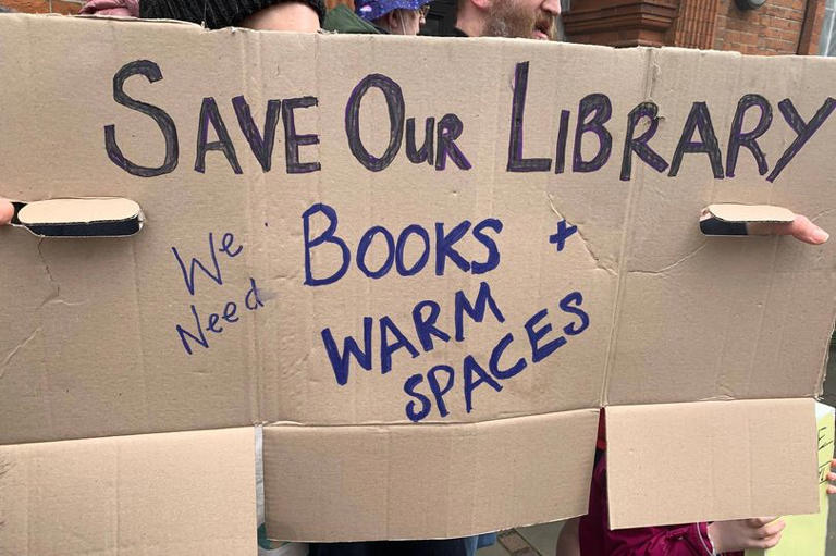 Opening date announced for new Folkestone library