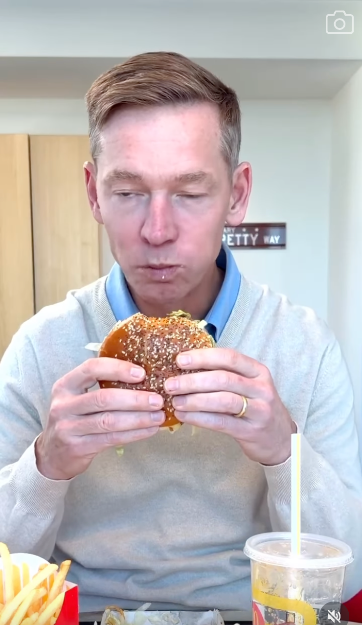 The internet is having a field day with those viral McDonald's vs ...