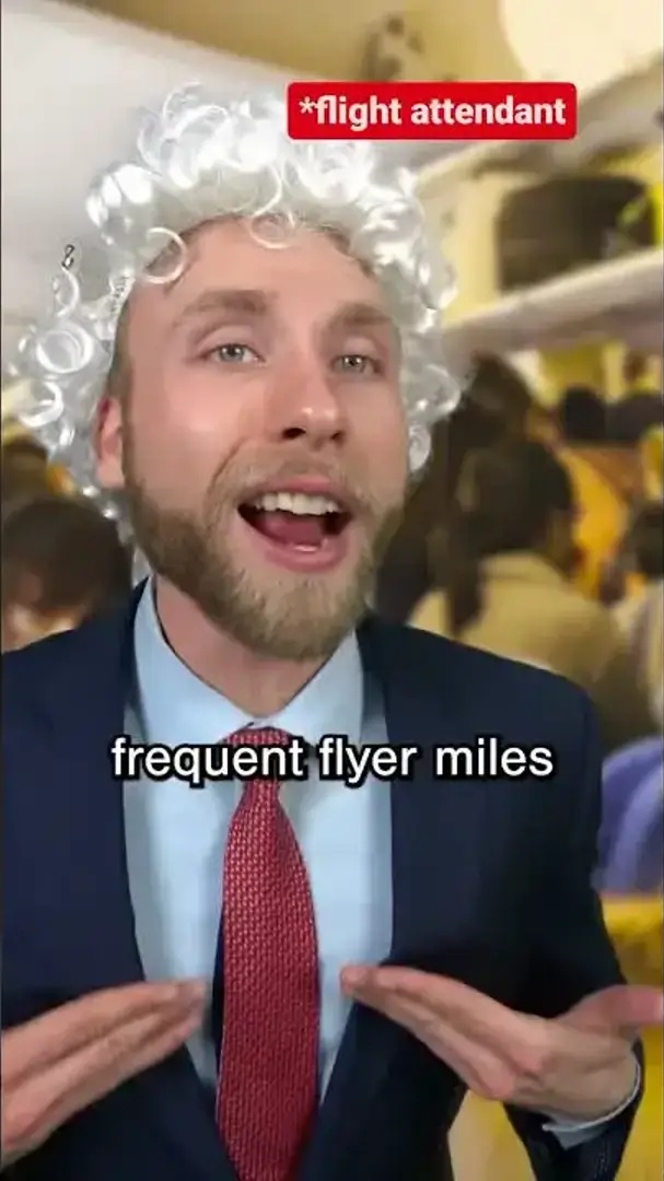 Airline credit cards and frequent flyer miles