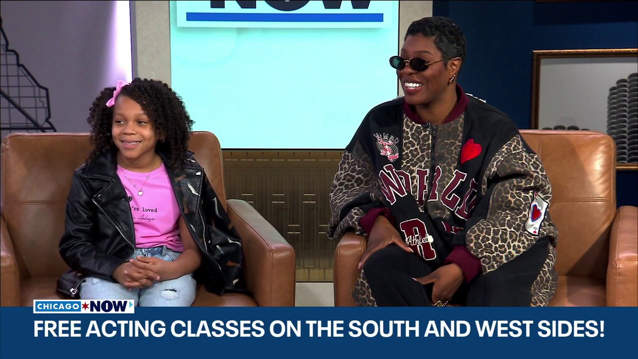 Chicagoan to offer free acting classes on Chicago’s South and West ...