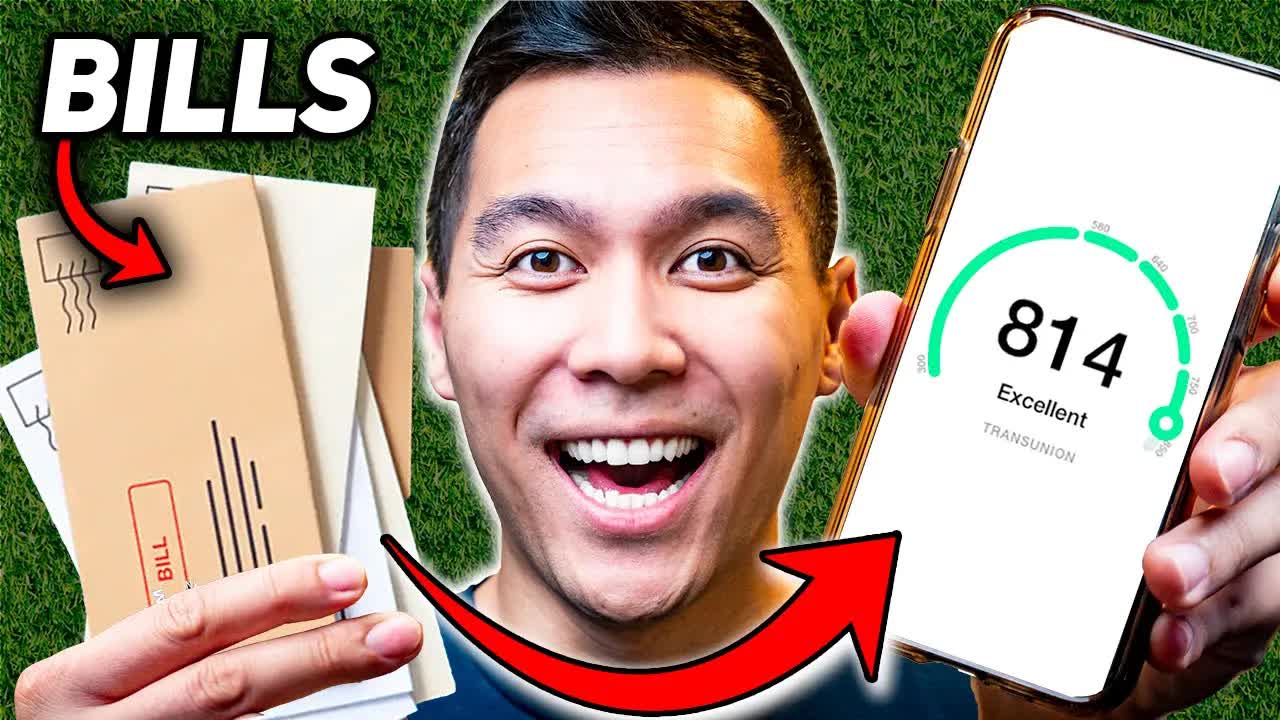 Pay bills = increase credit score (StellarFi review)