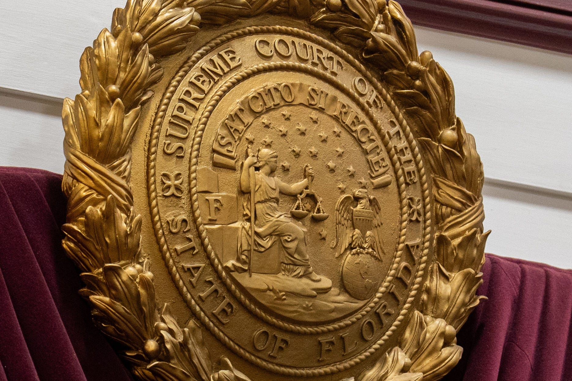 Supreme Court suspends Pensacola lawyer from bar for child porn arrest
