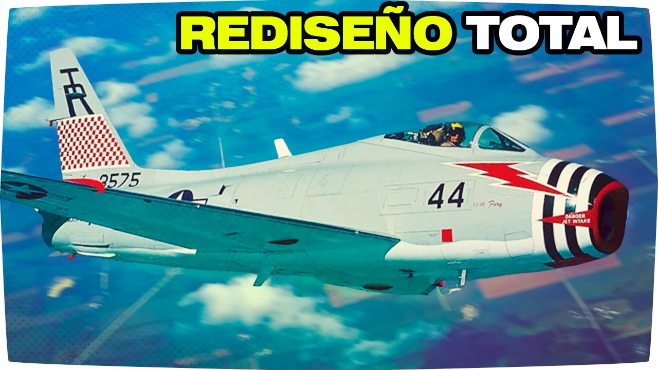Del fracaso en Corea a Mach 1.4: La turbulenta historia del caza naval ...