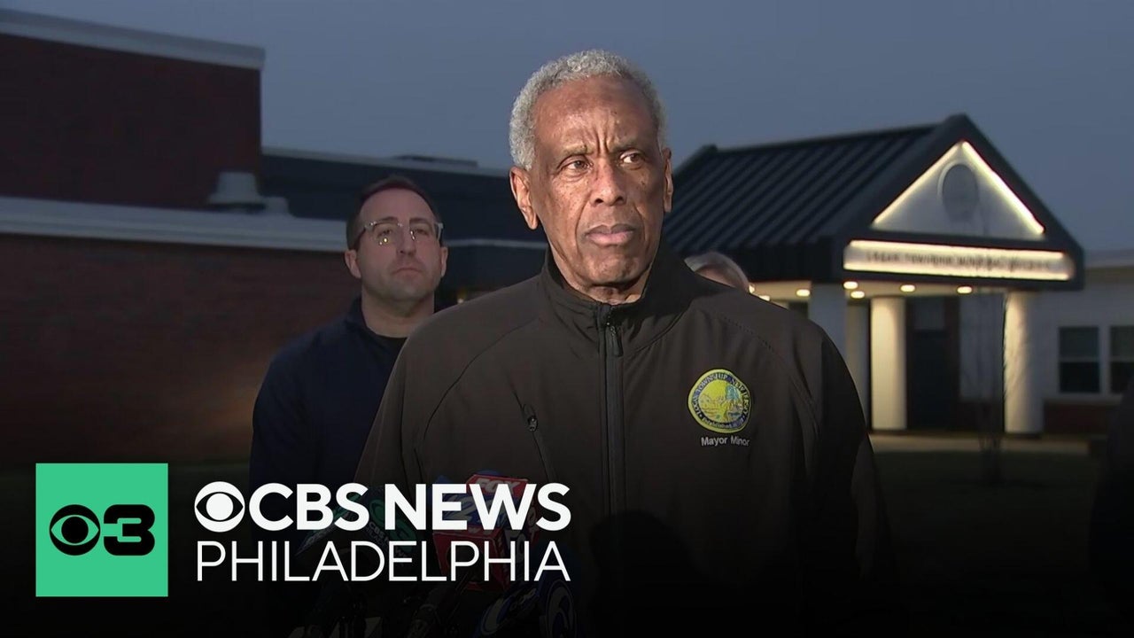 Officials provide update after explosion in Logan Township, New Jersey