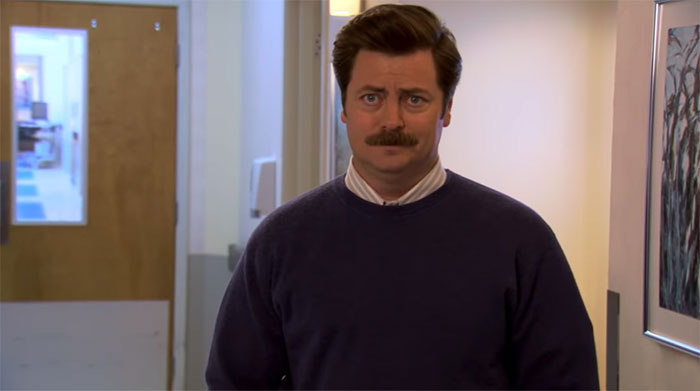 99 Ron Swanson quotes that’ll enlighten you on all things life