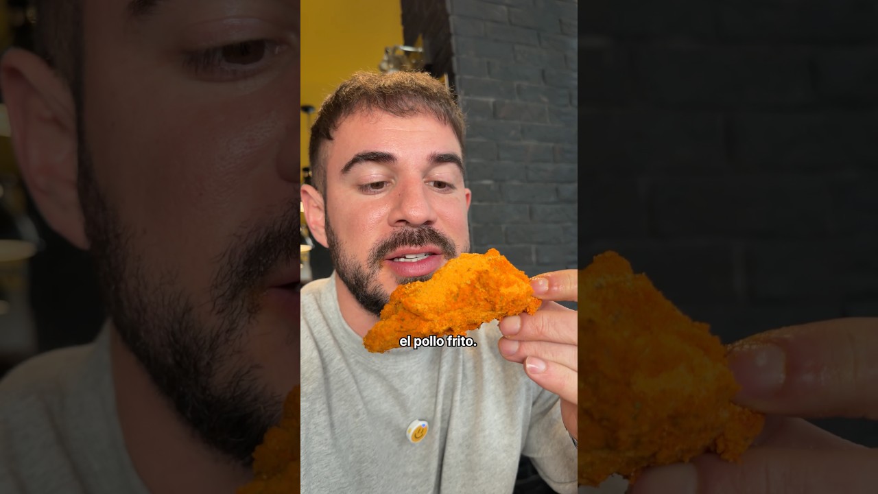 ¿Por qué el pollo frito en Corea es obligatorio?