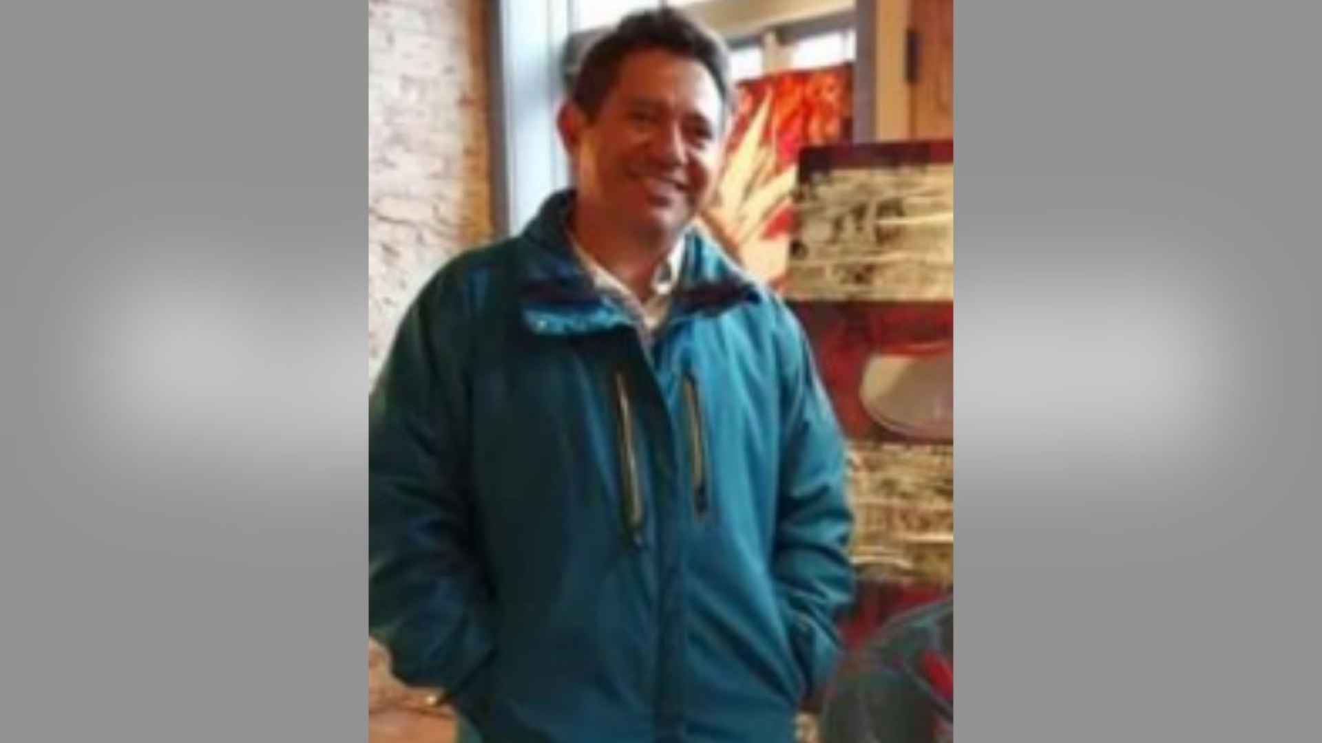 Husband named 'person of interest' in wife's killing after her body found