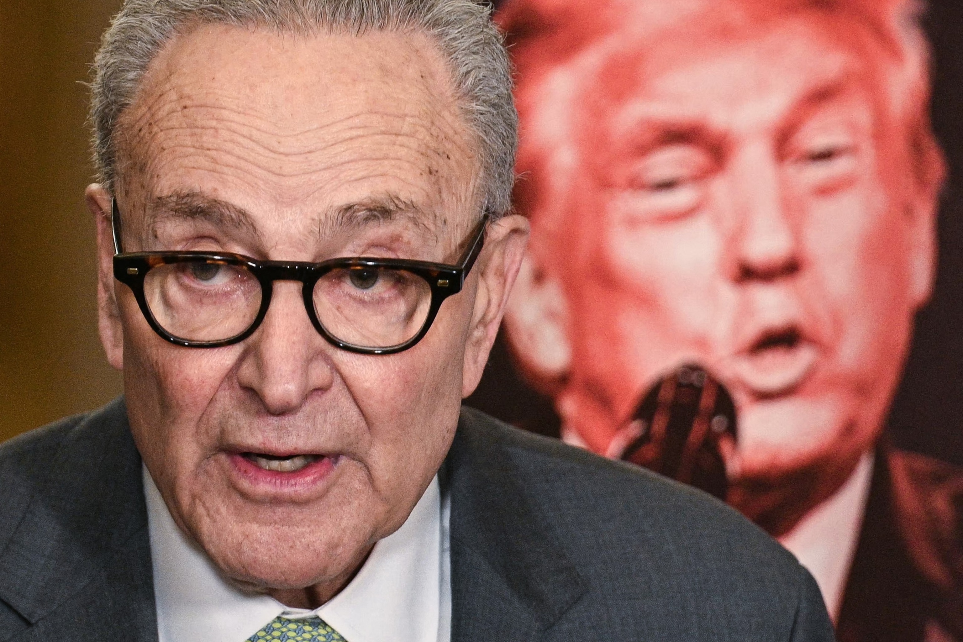 Senate fails to advance Iran war powers resolution