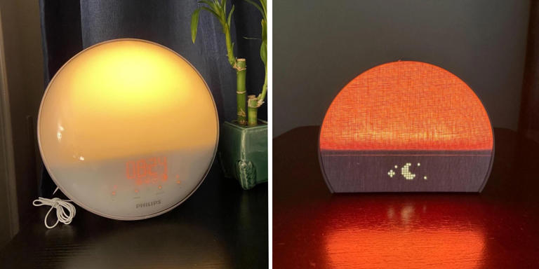 Best sunrise alarm clocks