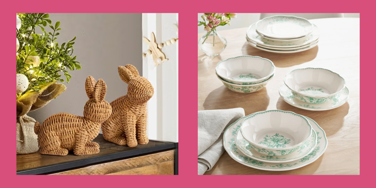 Hop to it! Walmart's cute Easter decorations start at just $6