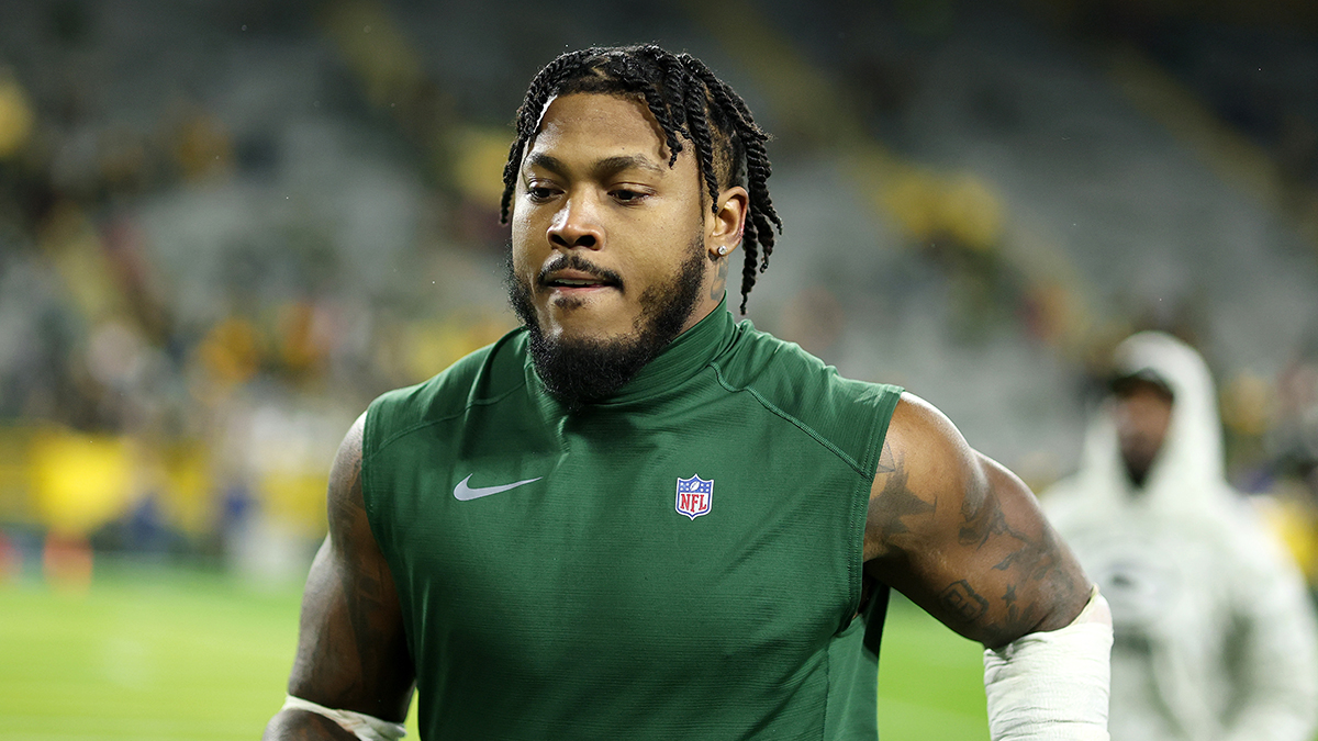 Packers make strong statement on Josh Jacobs’ future in Green Bay