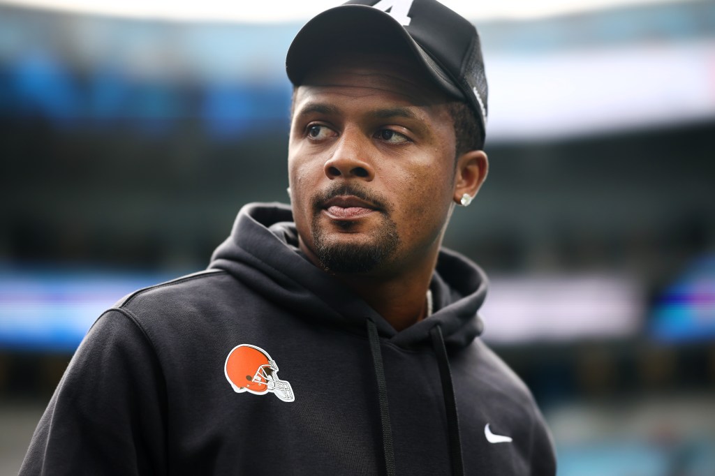 Browns 'excited' for Deshaun Watson return amid Shedeur Sanders QB battle