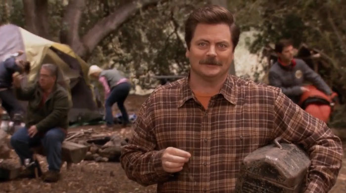 99 Ron Swanson quotes that’ll enlighten you on all things life