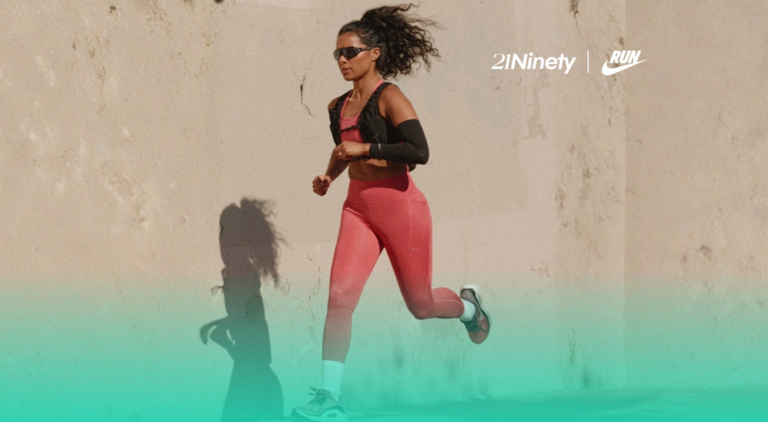 Run for your life: Meet the sneaker built to support more than just ...