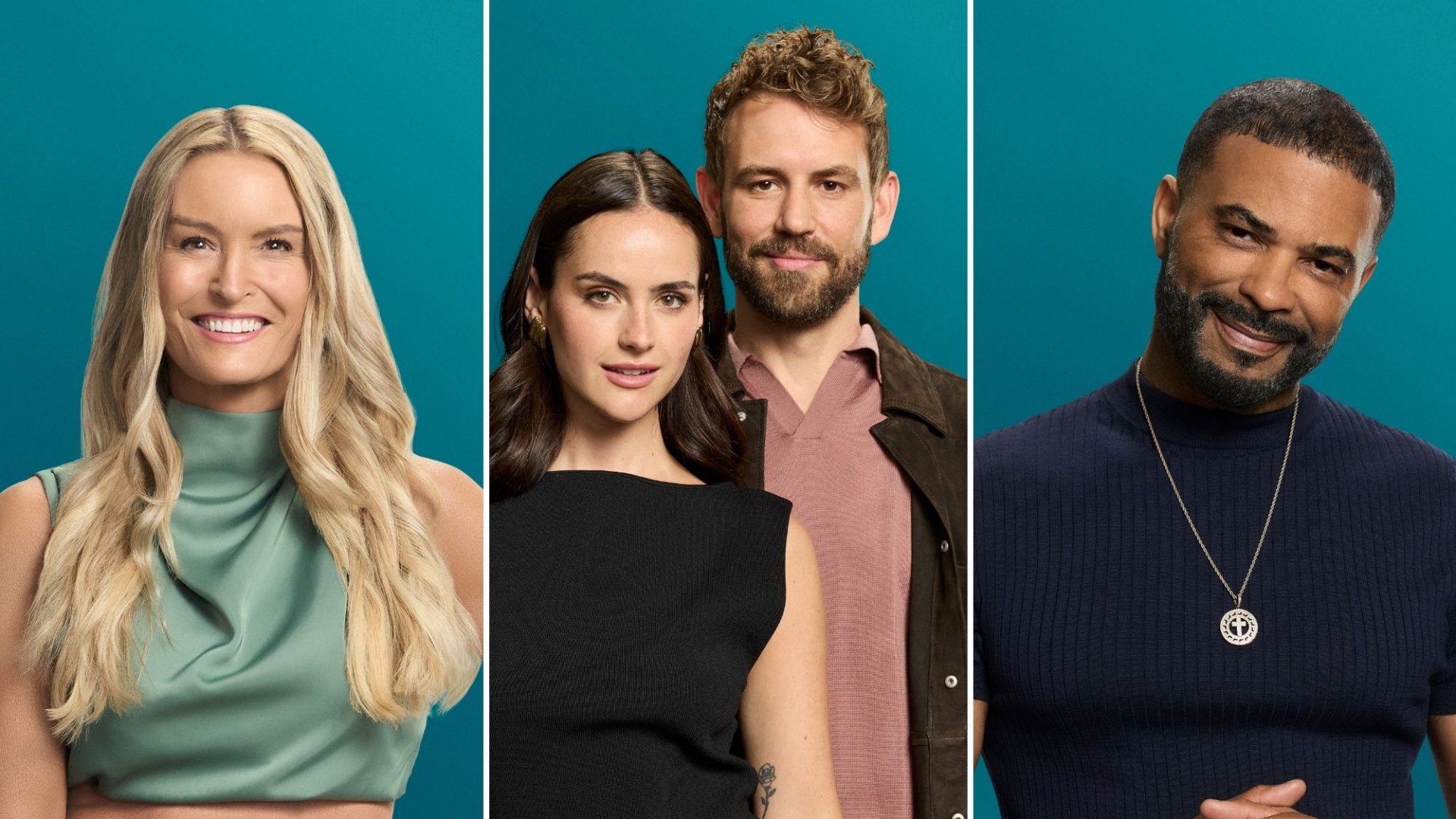 'Age of Attraction' cast revealed: Meet the singles in age-gap romances