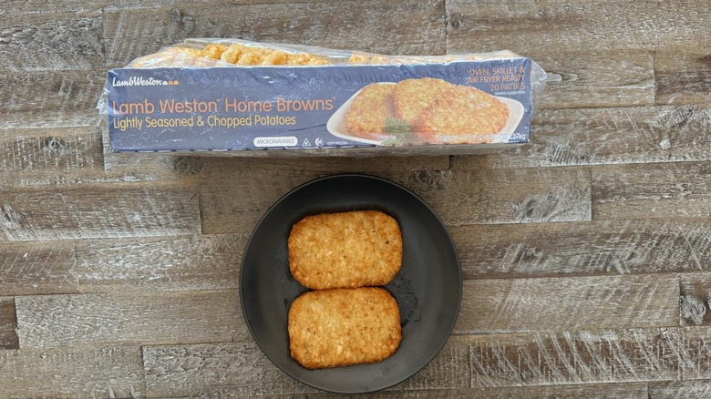 7 frozen hash browns, ranked worst to best