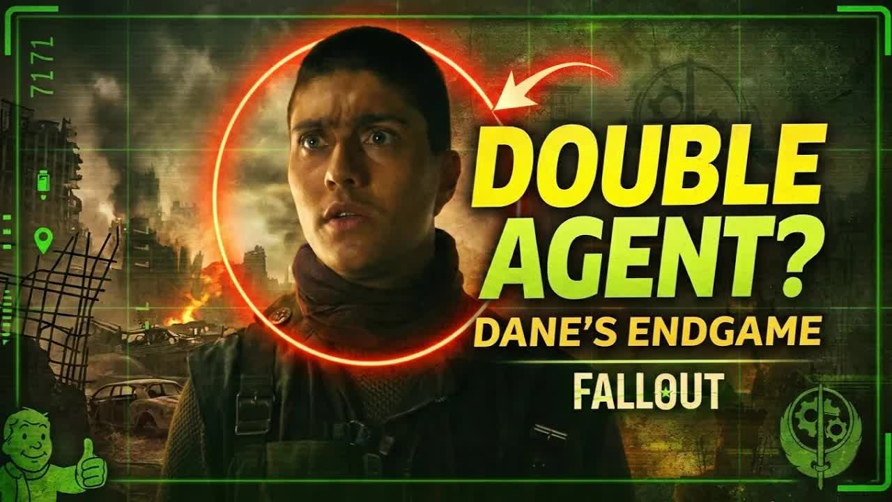 Dane's true endgame in Fallout finally revealed