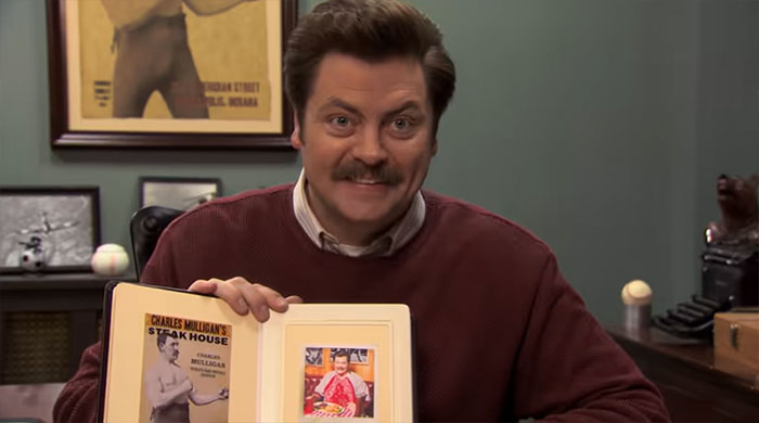 99 Ron Swanson quotes that’ll enlighten you on all things life