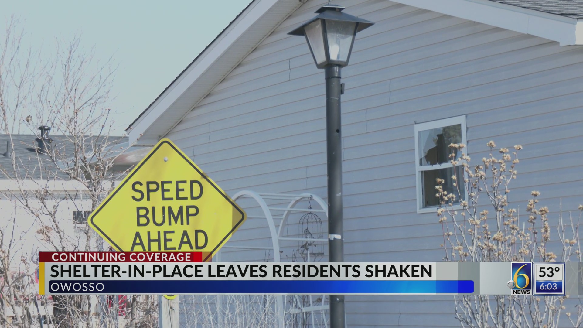 6 News at 6:00 p.m. for 3/4/2026