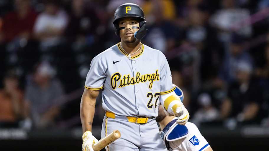 Pirates’ top 30 prospect risers expose a huge shift brewing in the farm ...