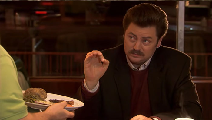99 Ron Swanson quotes that’ll enlighten you on all things life